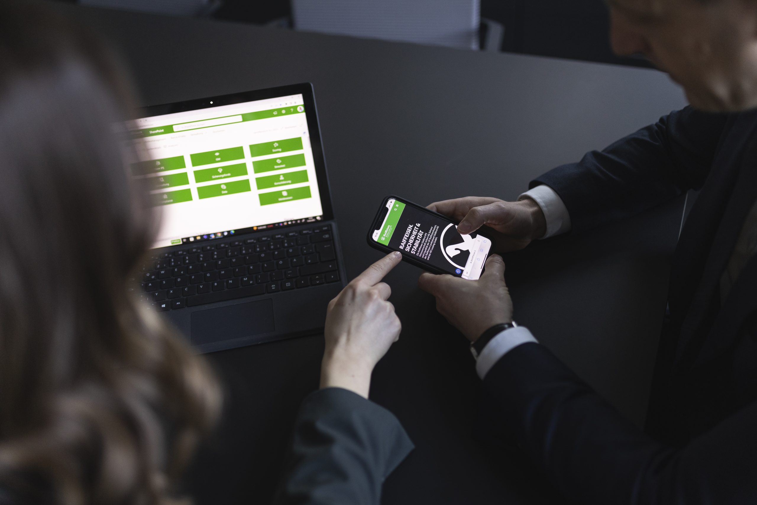 Team – Raiffeisen Südtirol IPS